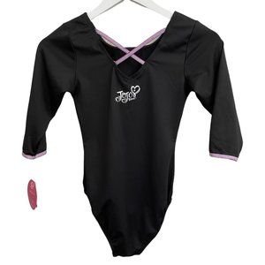 Danskin | One Pieces | Jojo Siwa Leotard Size 214 | Poshmark